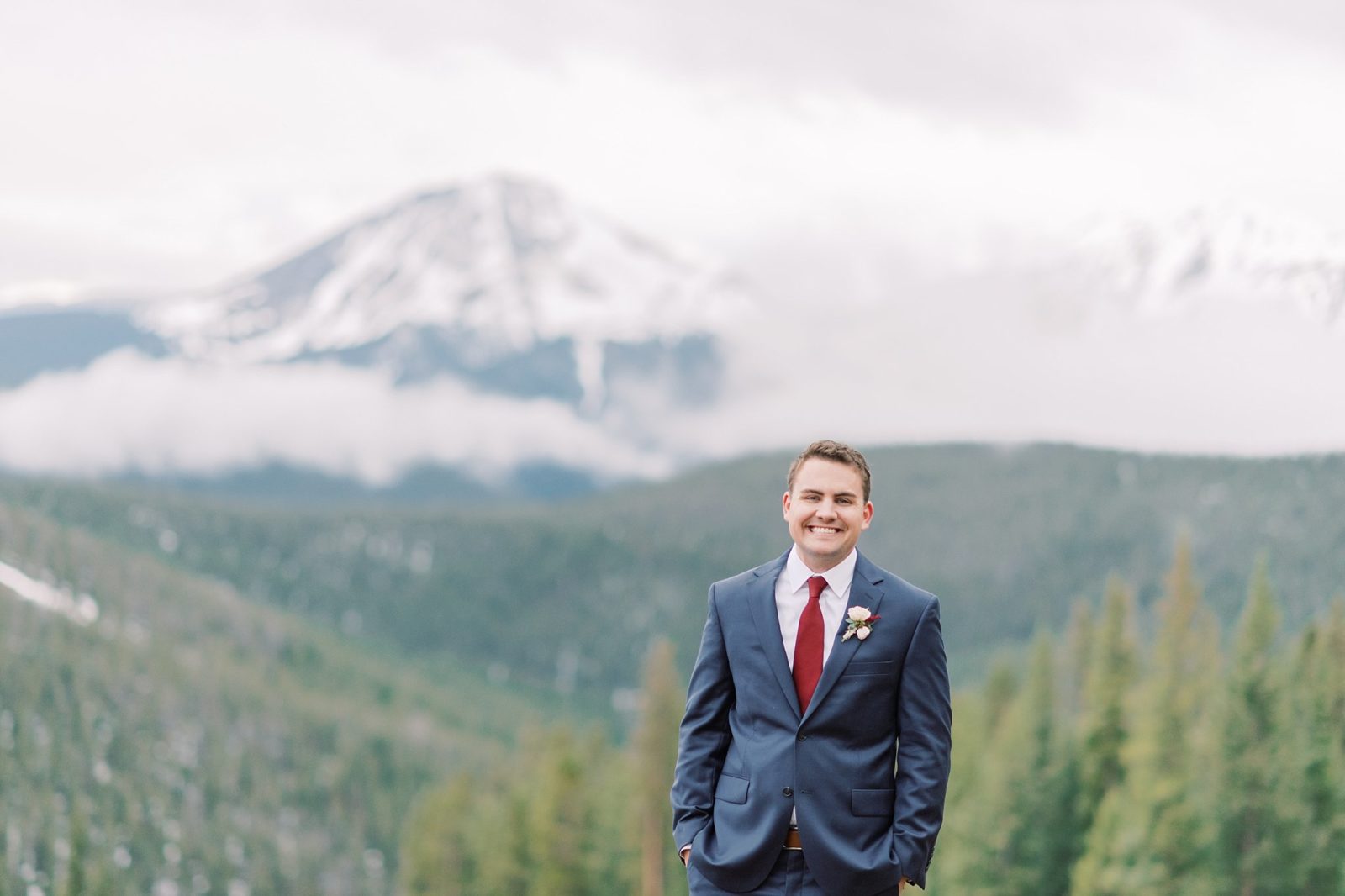 Timber Ridge Lodge Wedding | Colorado Wedding Photographer