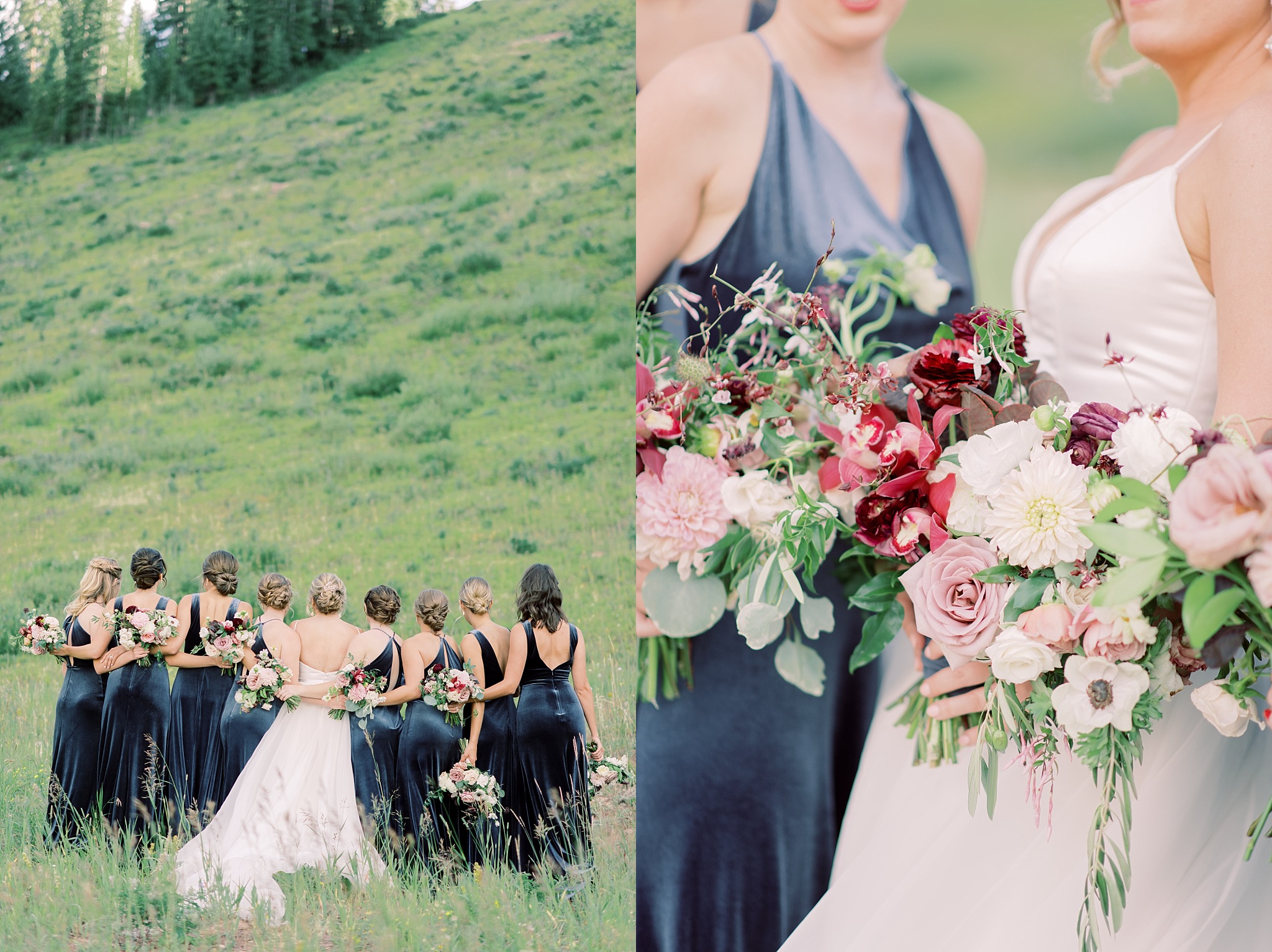 Vail Mountaintop Wedding in Colorado | Vail Wedding Photographer ...